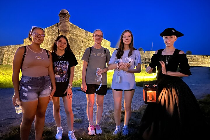 Fun Interactive Digital Scavenger Hunt in St. Augustine in St Augustine ...