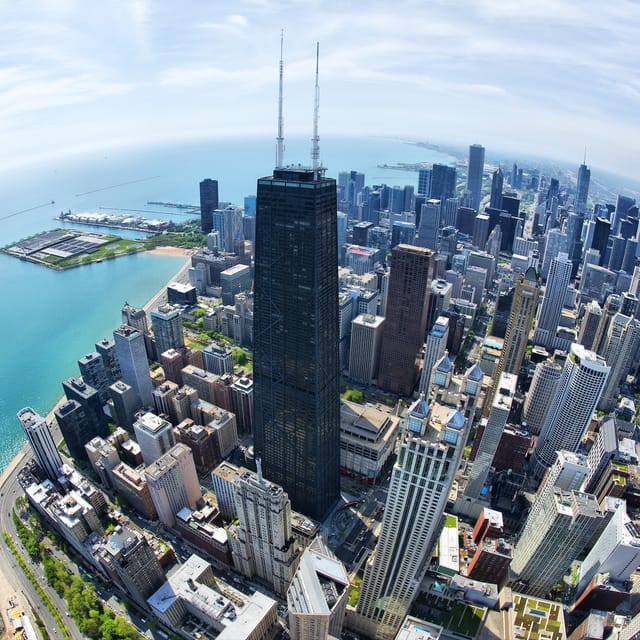 360 CHICAGO Observation Deck in Chicago | Pelago