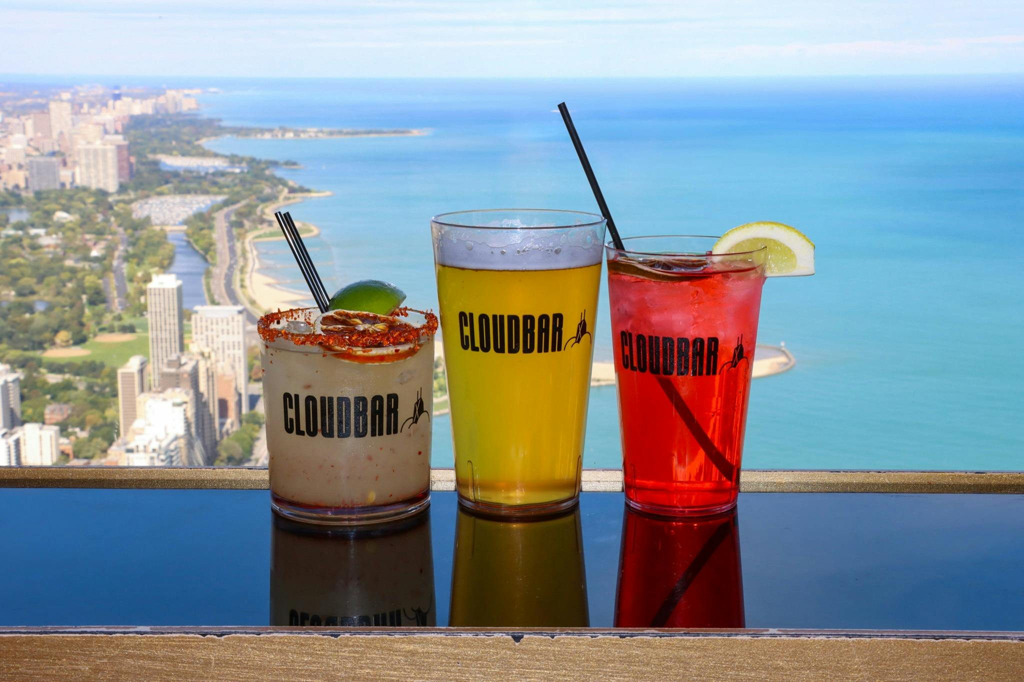 시카고의 360 CHICAGO: Sip and View | Pelago
