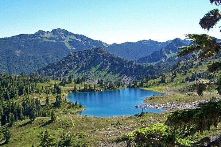 4-Day Olympic Backpacking - Sol Duc and the Seven Lakes Basin in Port ...