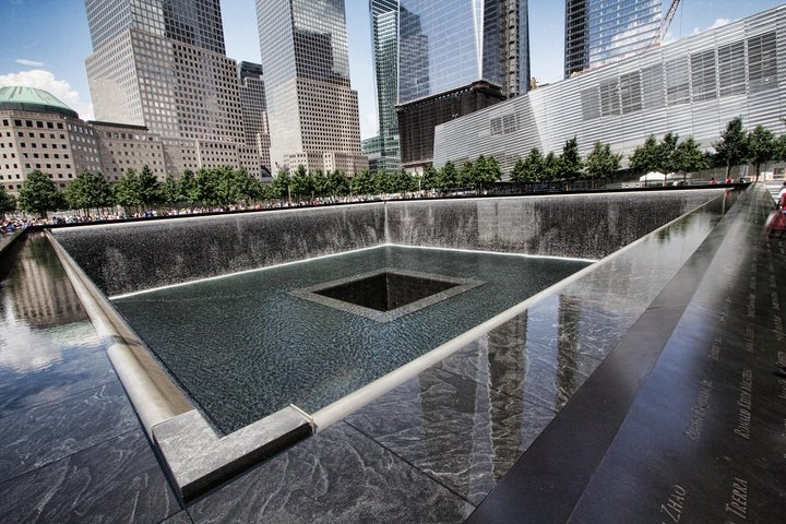 9/11 Memorial & Ground Zero Tour with Optional 9/11 Museum Ticket in ...