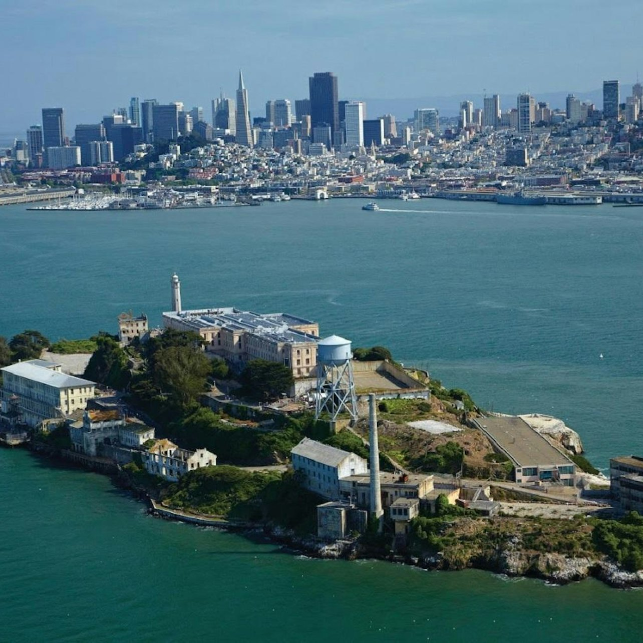 Alcatraz Island and San Francisco City Bus Tour in San Francisco | Pelago
