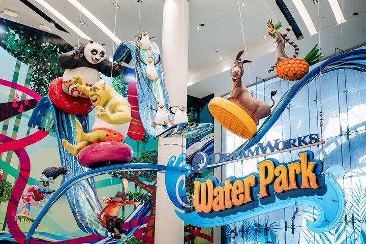 DreamWorks Water Park – Pelago