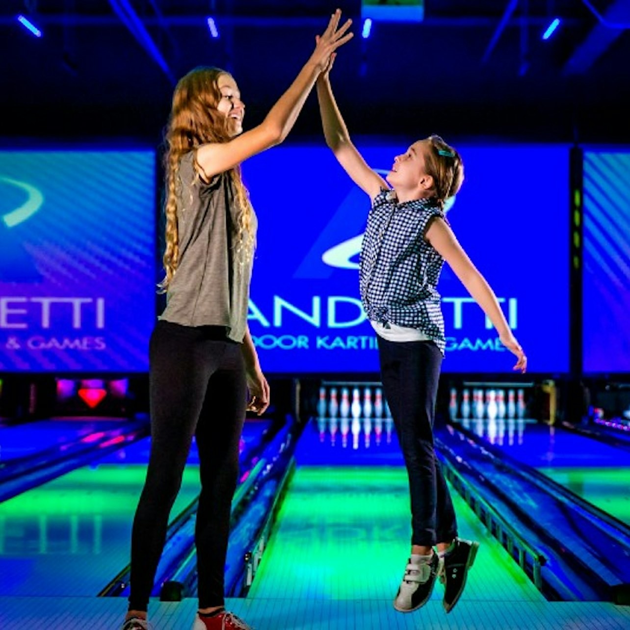 Andretti Indoor Karting in Orlando | Pelago