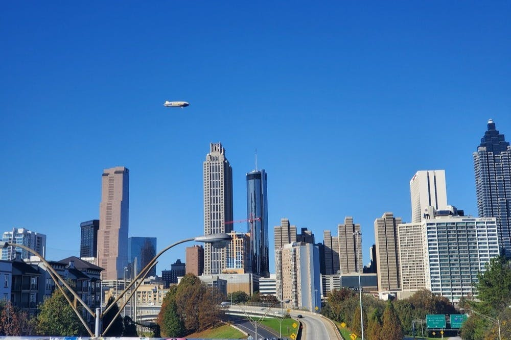 Atlanta: 4-Hr Guided Minibus City Tour in Atlanta | Pelago