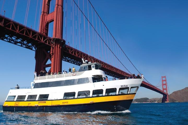 샌프란시스코의 Bus & Boat Adventure | Pelago