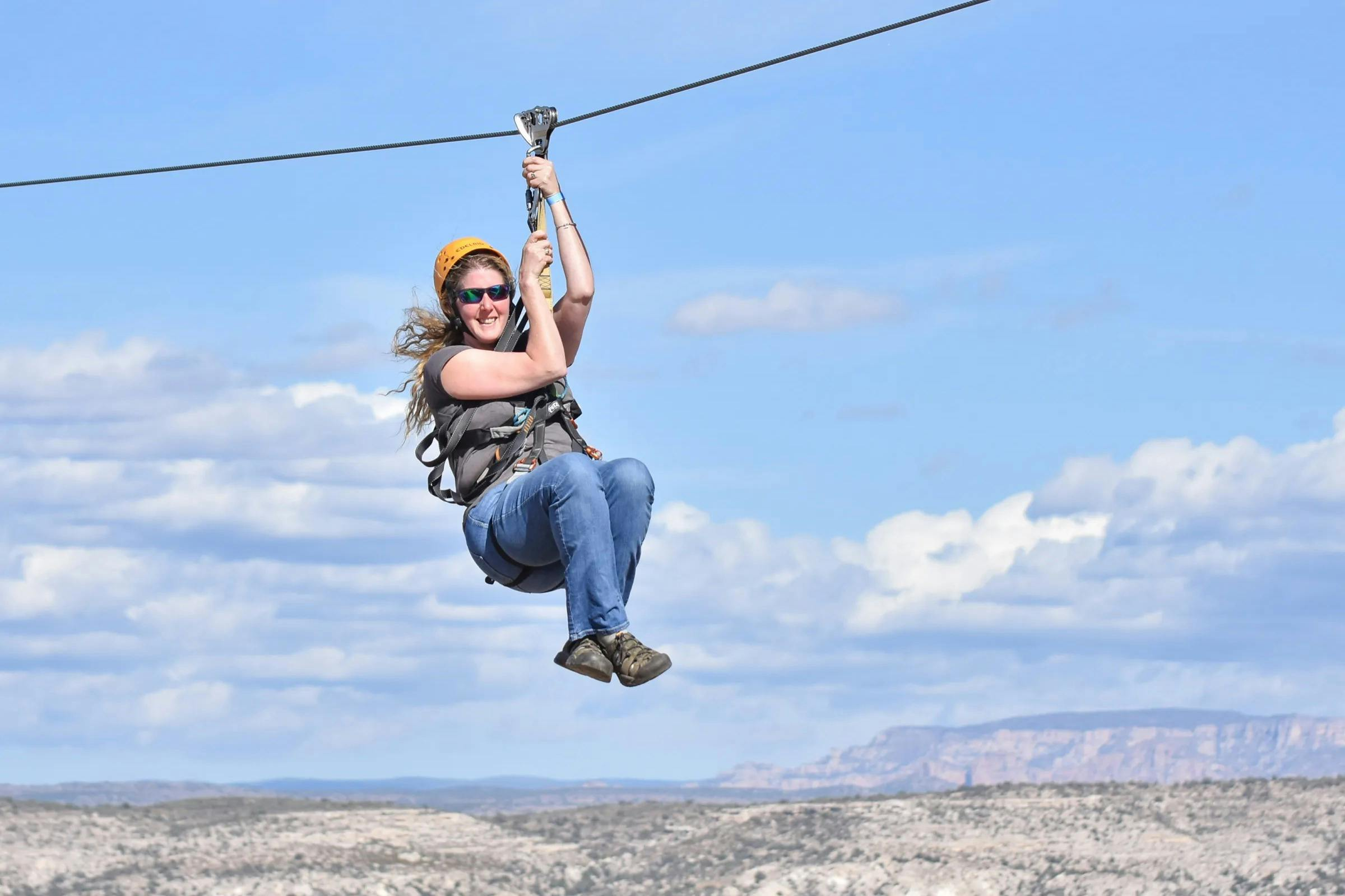 Camp Verde: The Predator Zipline Experience in Camp Verde | Pelago