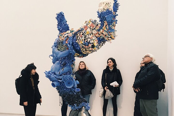 Chelsea Galleries and High Line; Art, Architecture and History in New ...