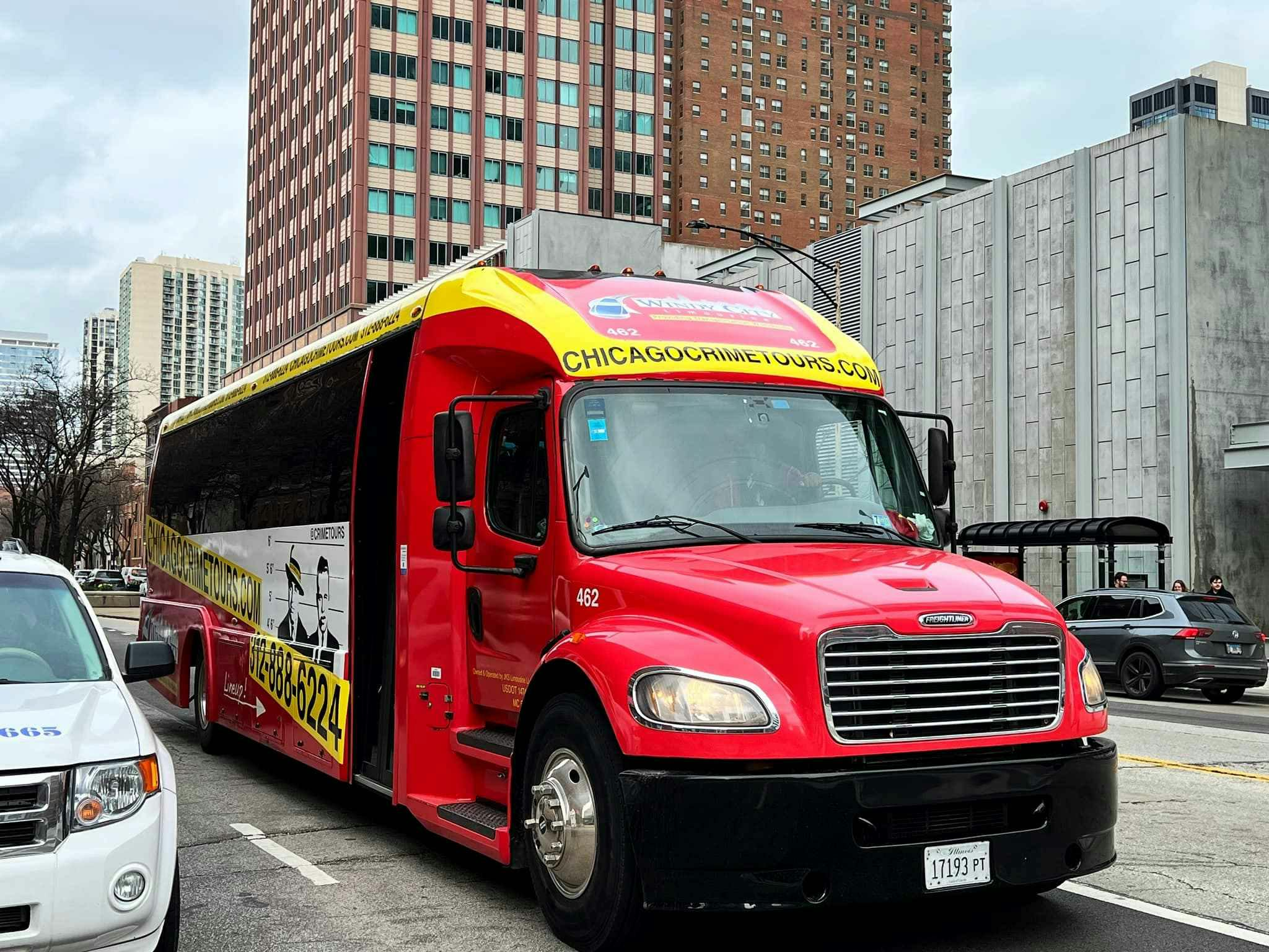 Chicago Crime & Mob Bus Tour: Criminals, Mobsters and Gangsters in ...