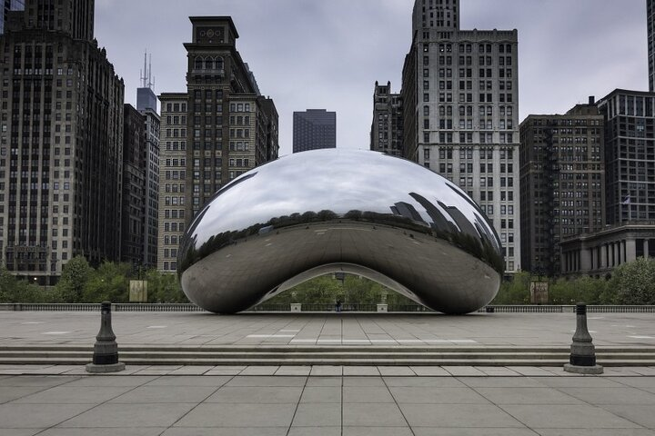 Self-Guided Chicago Scavenger Hunt: Chicago Loop ใน ชิคาโก | Pelago