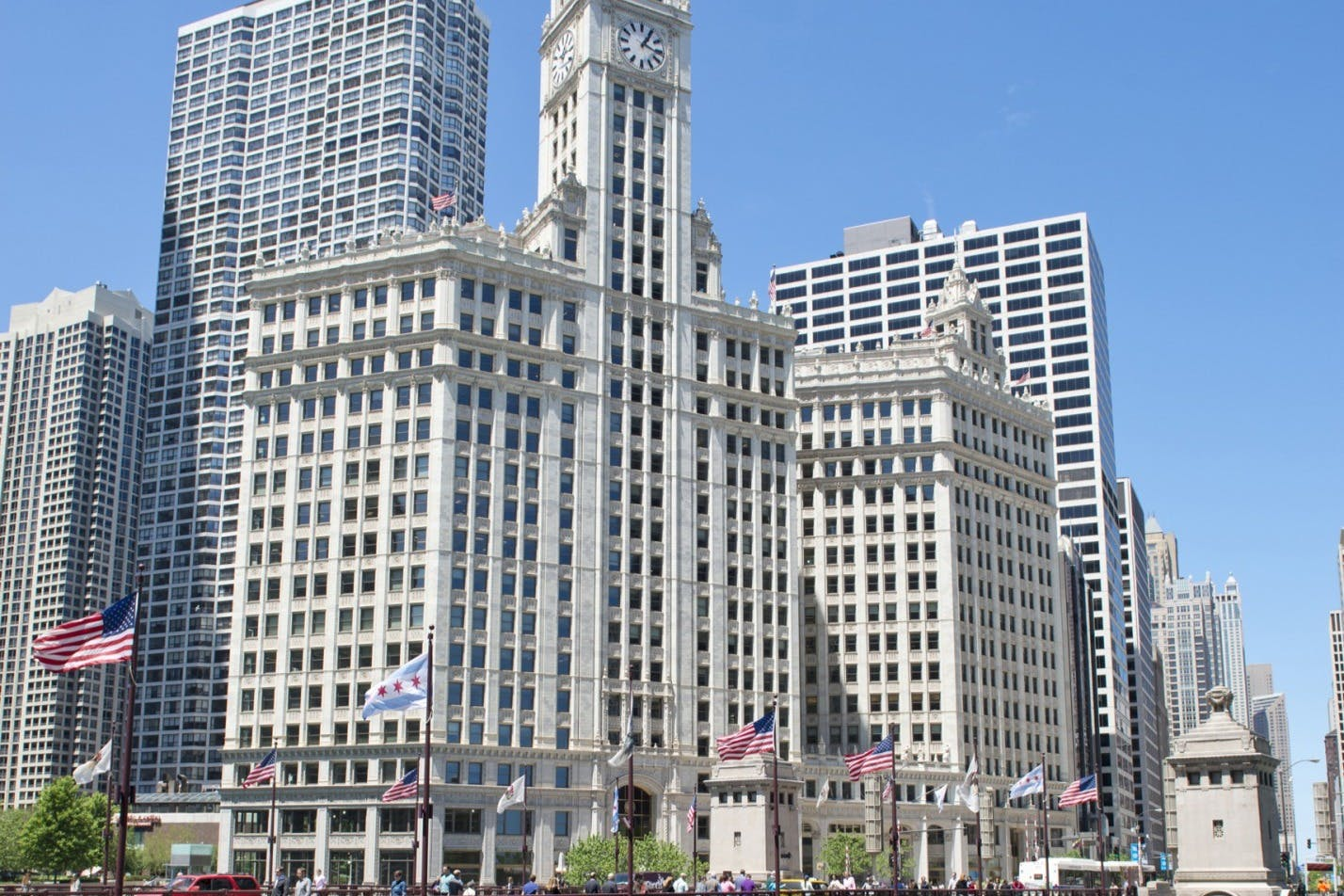 시카고의 Chicago: Golden Age Guided Tour with Entrance | Pelago