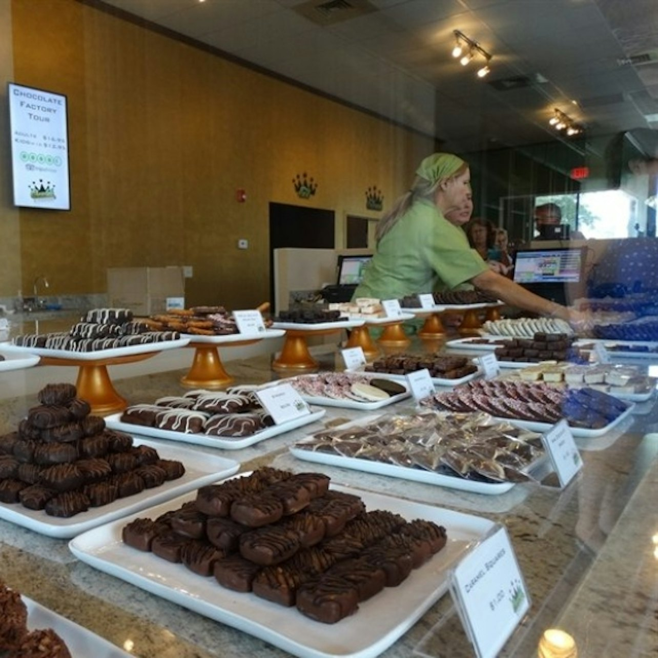 Chocolate Kingdom Factory Tour in Orlando | Pelago