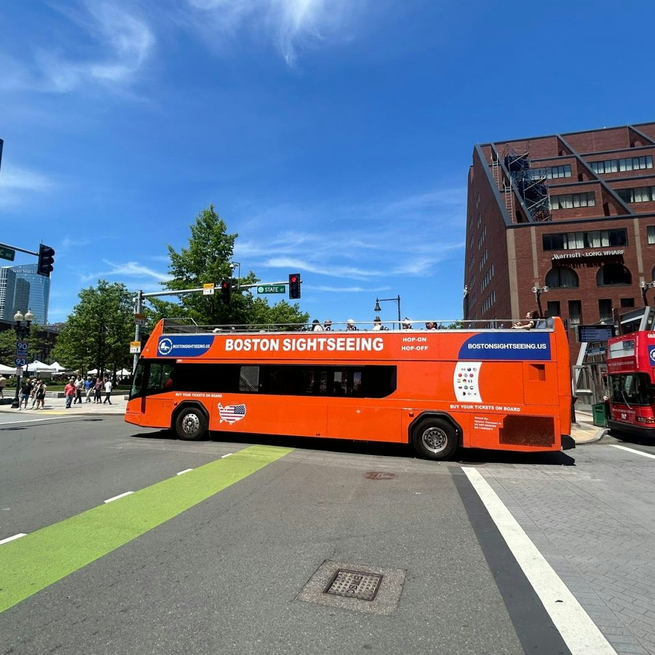 City Sightseeing Boston: Hop-on Hop-off Boston & Charlestown Tour in ...