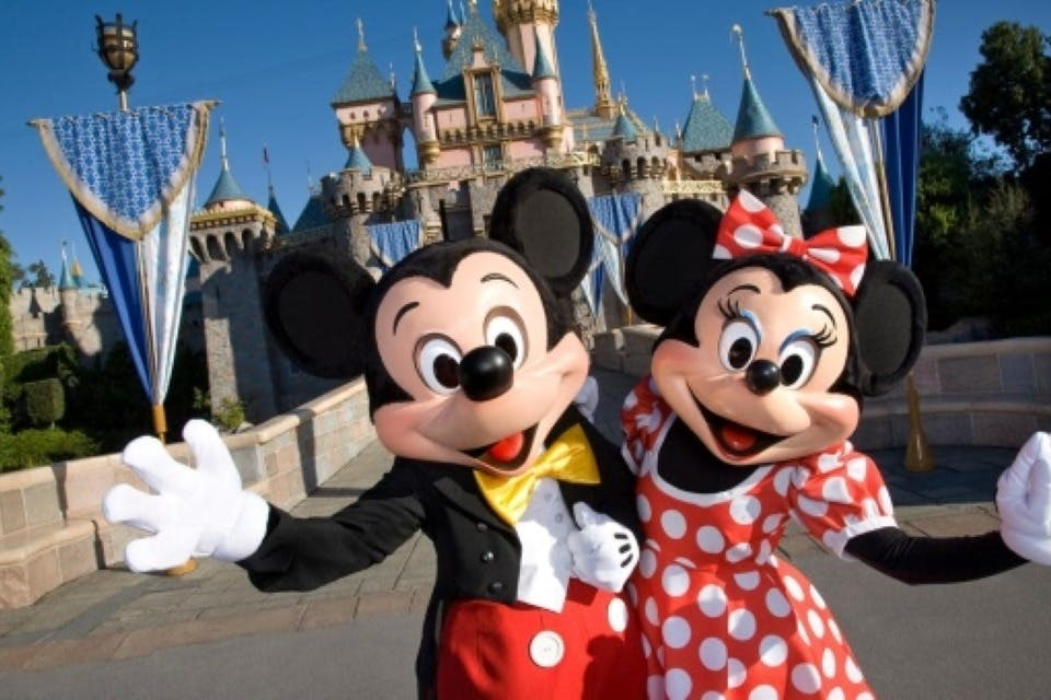 Disneyland® California: 3-Day Park Hopper Tickets (Optional Lightning ...