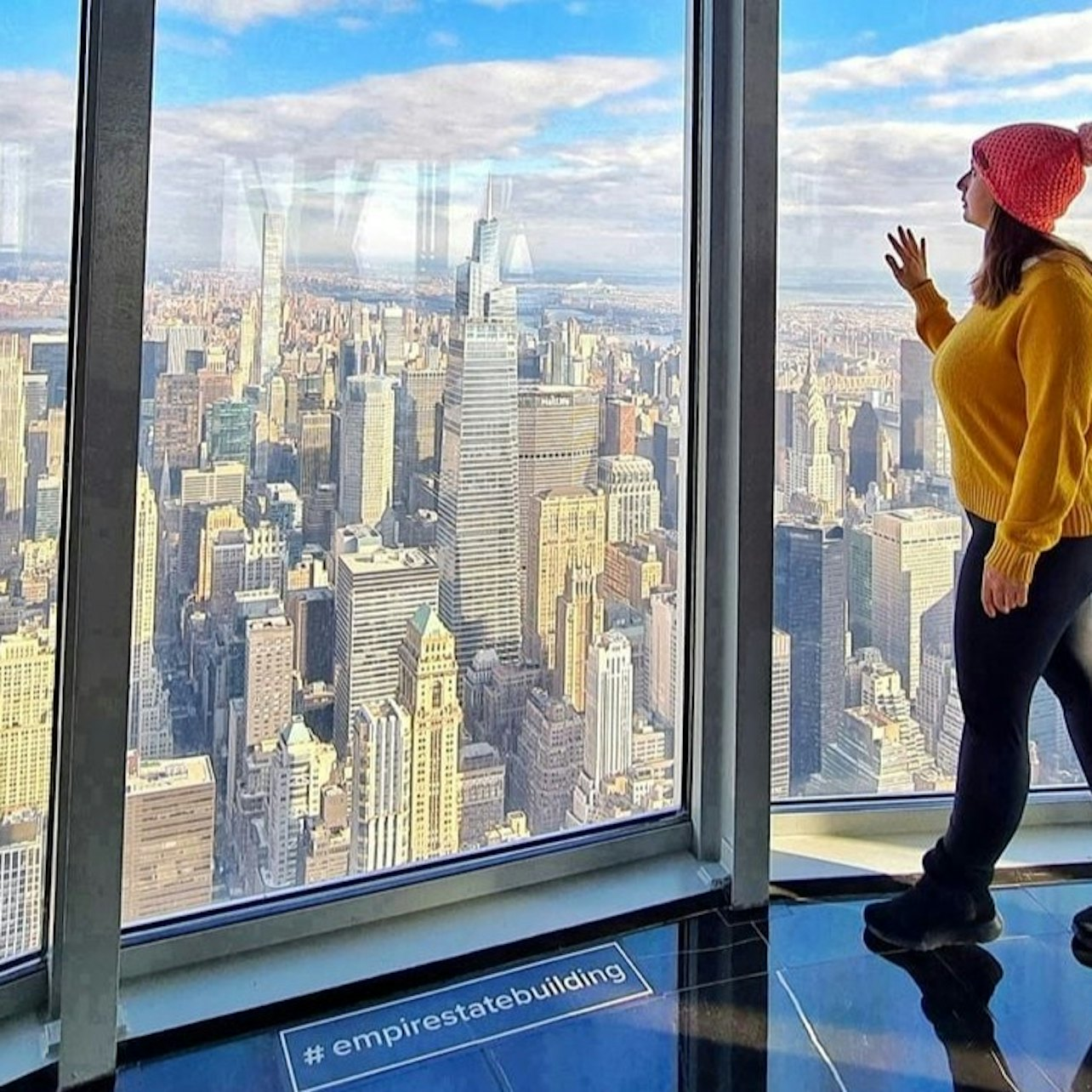 empire observation deck