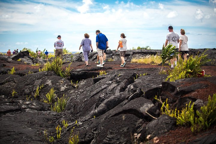 Evening Volcano Explorer from Hilo in Big Island of Hawaii | Pelago