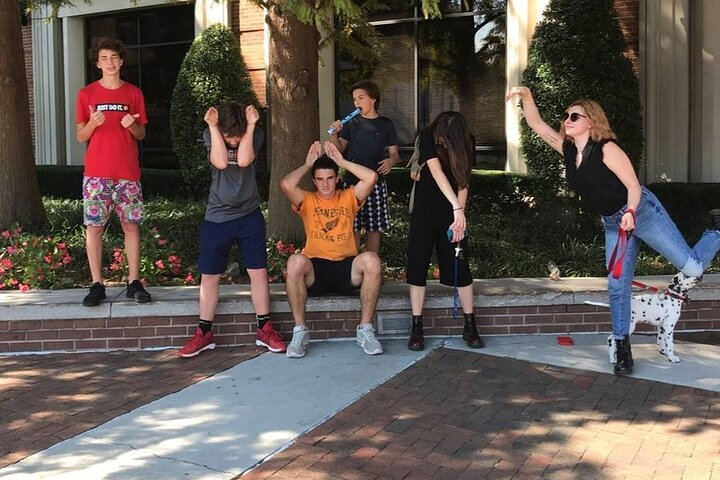 Explore Santa Rosa with a Scavenger Hunt by Zombie Scavengers in Santa ...