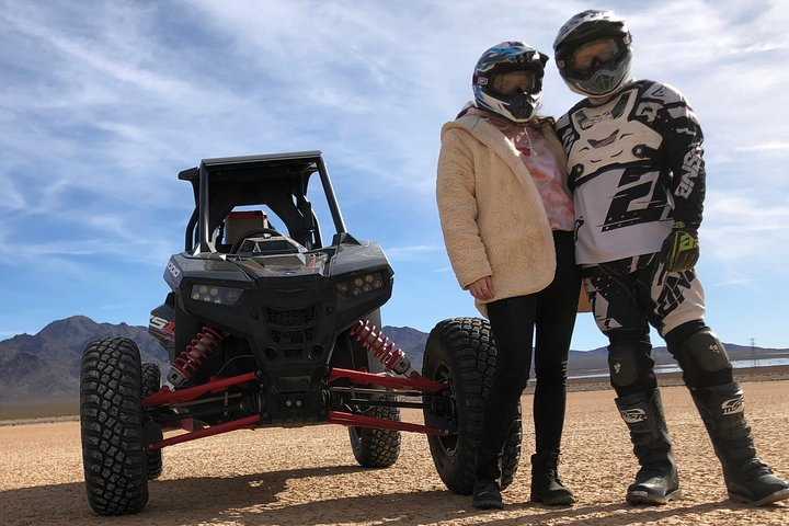 라스베가스의 Ultimate Hidden Valley and Primm RZR Adventure from Las Vegas ...