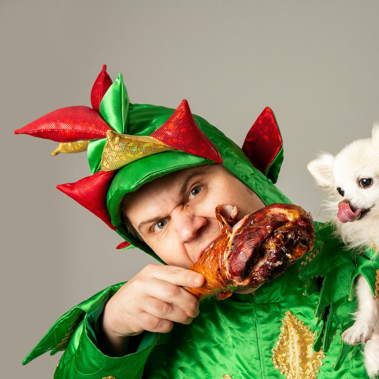 Las Vegas의 Flamingo Las Vegas: Piff the Magic Dragon | Pelago