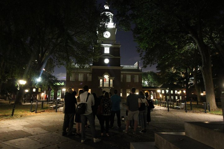 Ghost Tour of Philadelphia by Candlelight in Philadelphia | Pelago