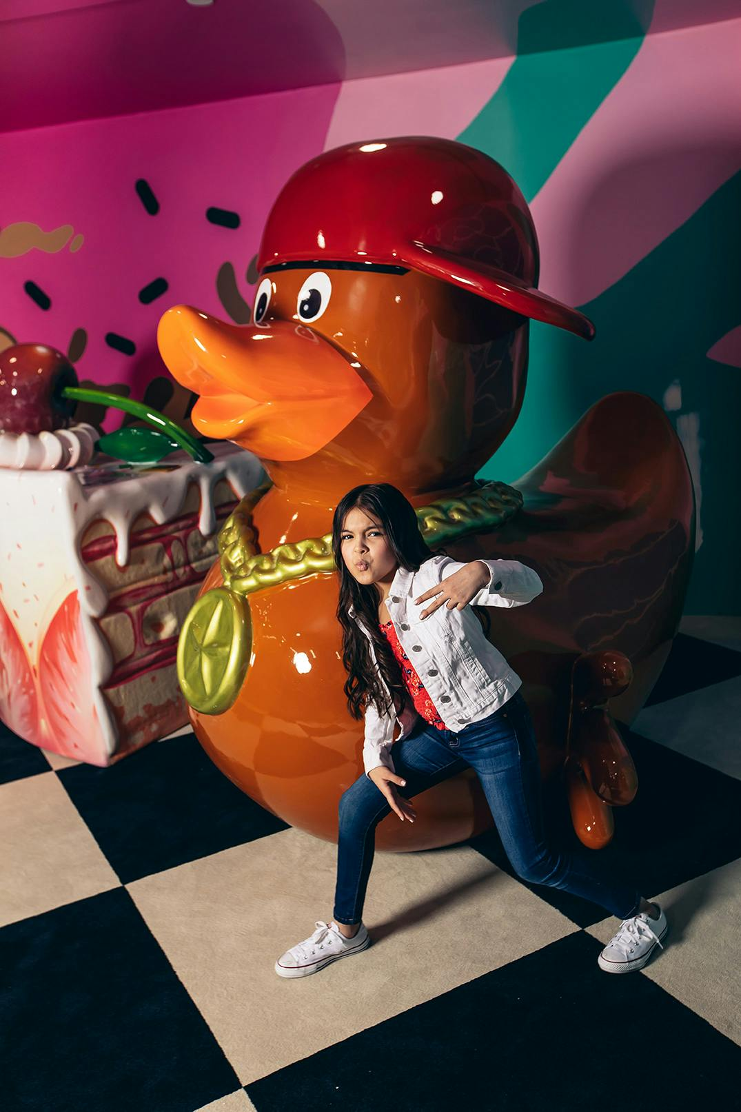 Giant's House at World of Illusions Tickets in Los Angeles | Pelago