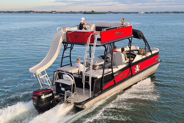 Half-Day Private Boating On Buccaneer Funship - Clearwater Beach in ...