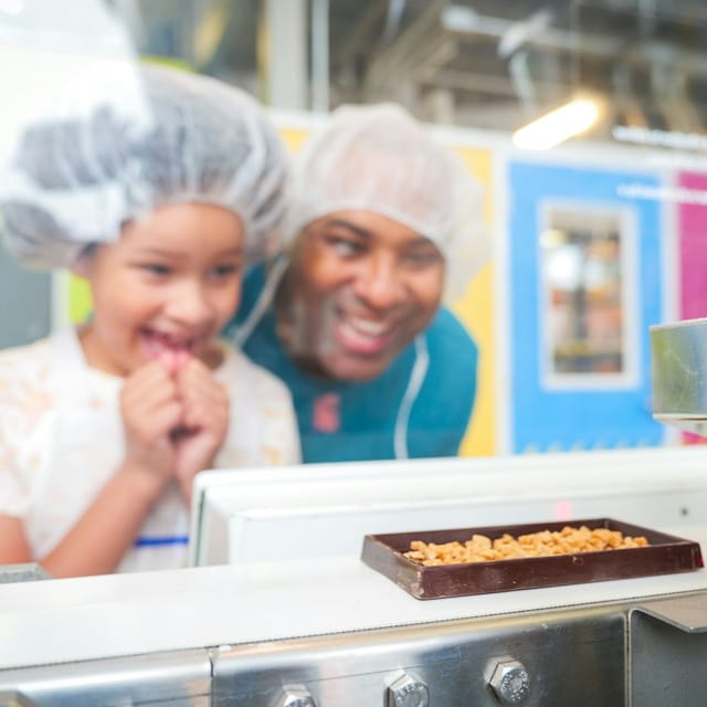 Hershey's Chocolate World: Create Your Own Candy Bar in Hershey | Pelago