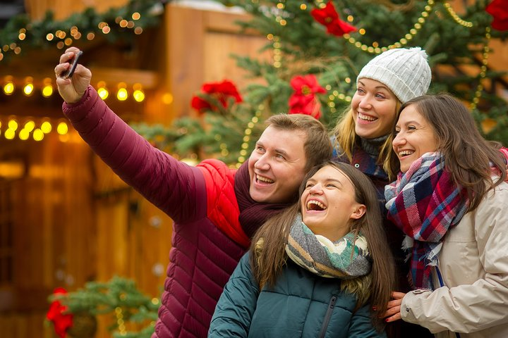 Holiday Scavenger Hunt in St. Augustine by Holly Jolly Hunt in St ...