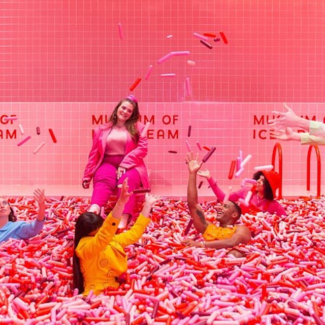 Ice Cream Museum Austin in Austin | Pelago