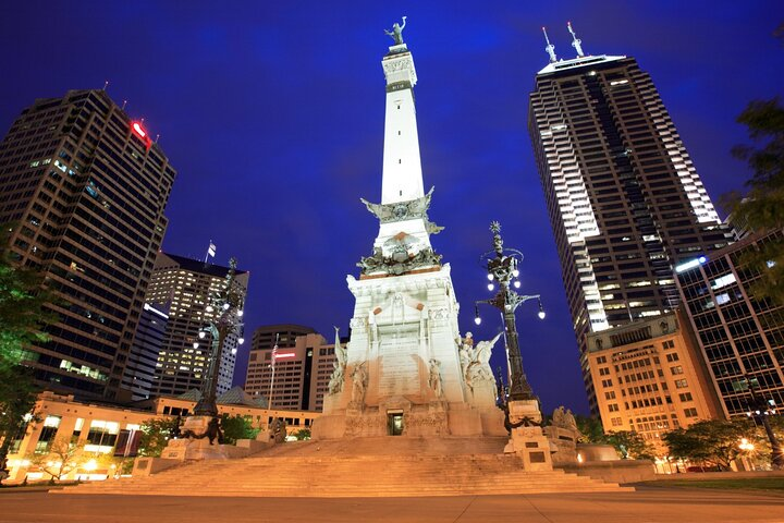 Wicked Wraiths of White River: Indianapolis Ghost Tour in Indianapolis ...