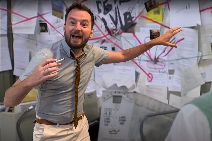 Its Always Sunny Shared Walking Tour of South Philly in Philadelphia ...