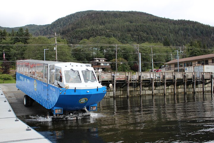 Ketchikan Duck Tour in Ketchikan | Pelago