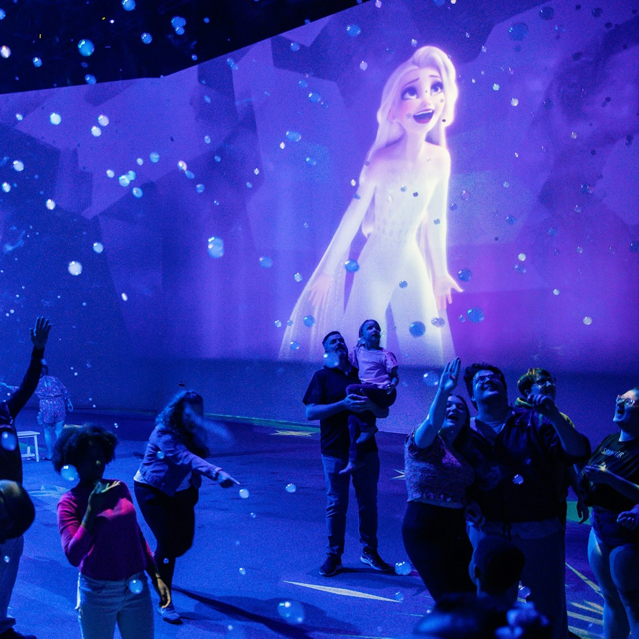 Las Vegas: Immersive Disney Animation in Las Vegas | Pelago
