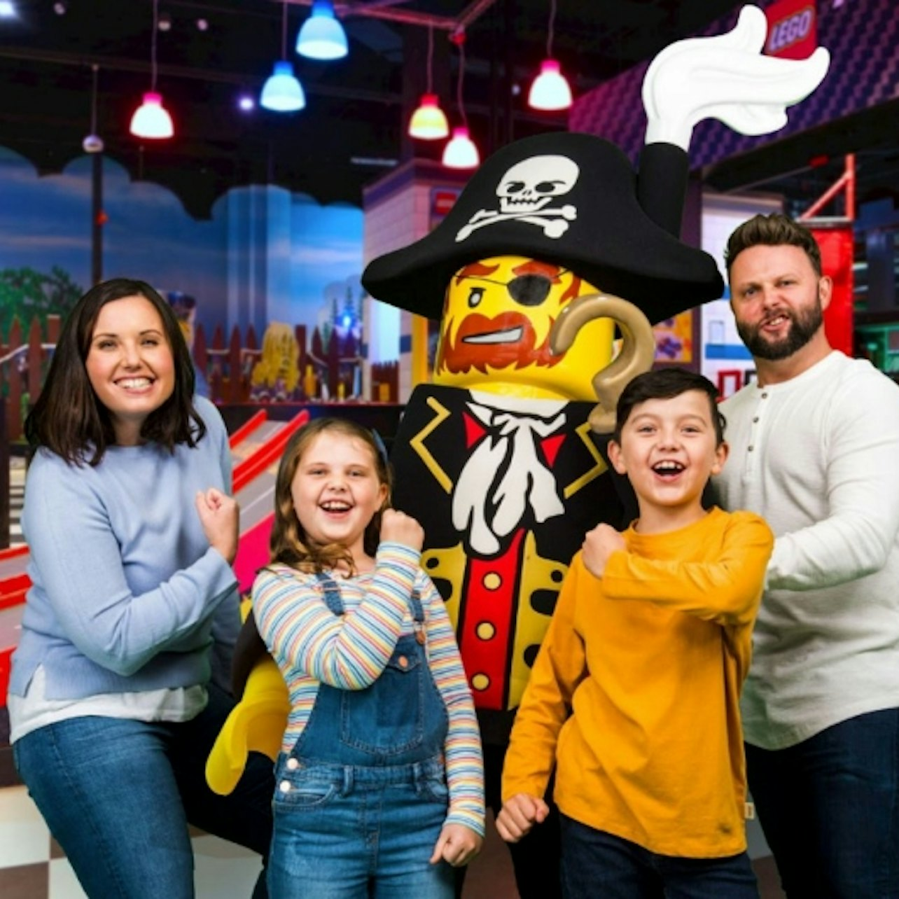 LEGOLAND® Discovery Center Dallas in Dallas | Pelago
