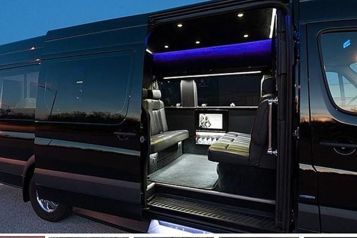 Luxury VIP New York City Intercity Group Transfer by Sprinter, Mini or ...