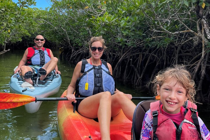 Mangrove Tunnel Kayak Adventure in Key Largo in Key Largo | Pelago