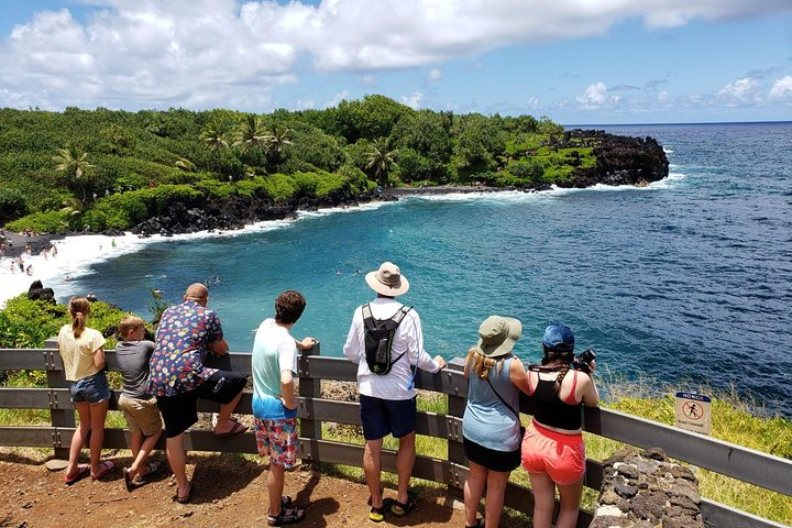 라하이나의 Maui Tour : Road to Hana Day Trip from Lahaina | Pelago