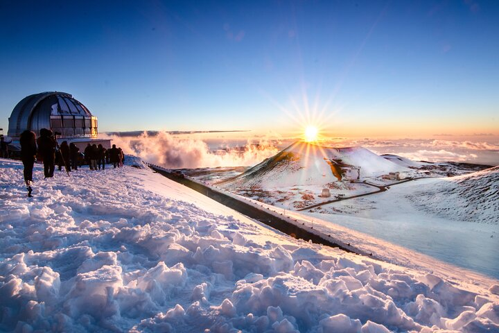 Mauna Kea Big Island