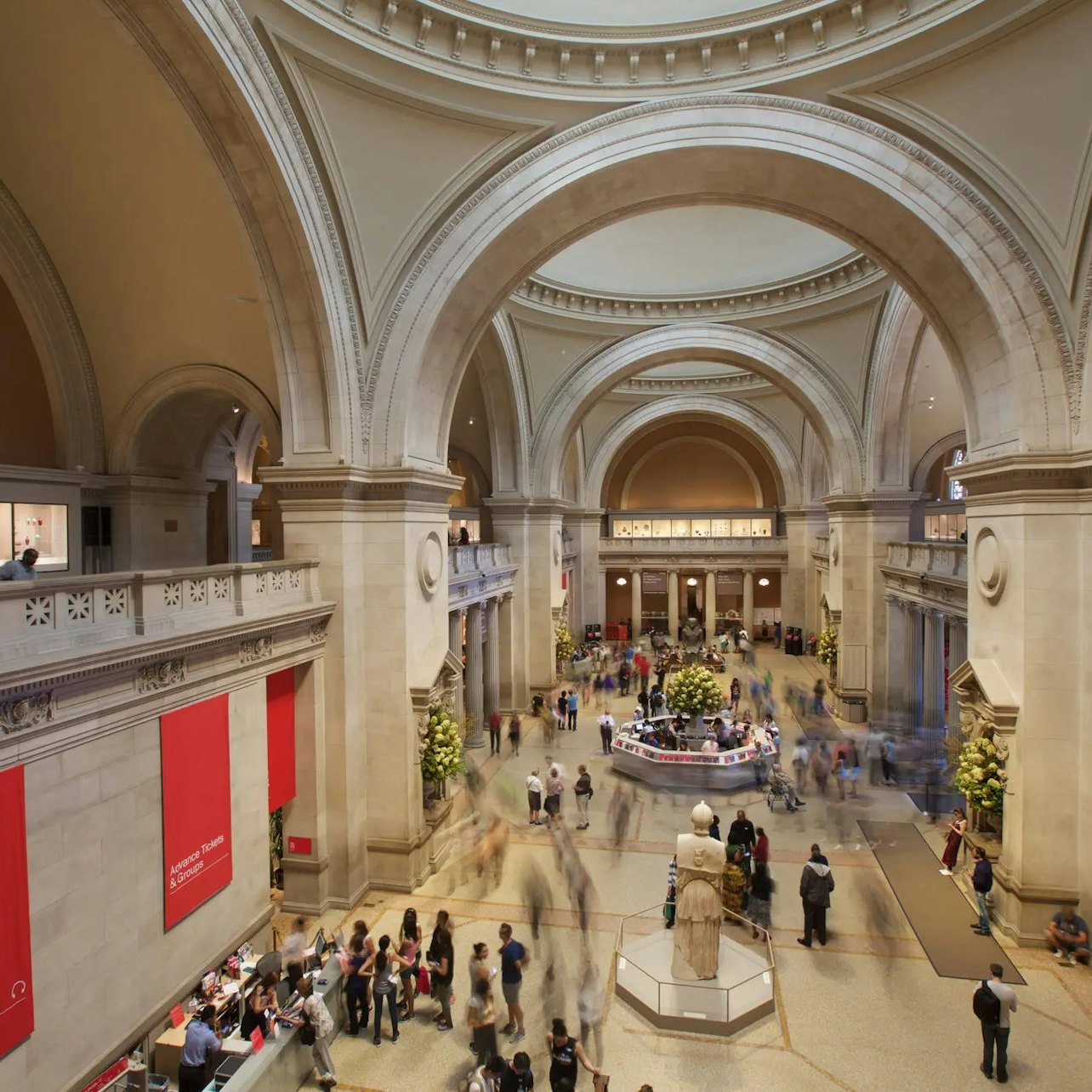 Met Museum of Art: Entry Ticket & 3.5-Hr Manhattan Walking Tour in New ...