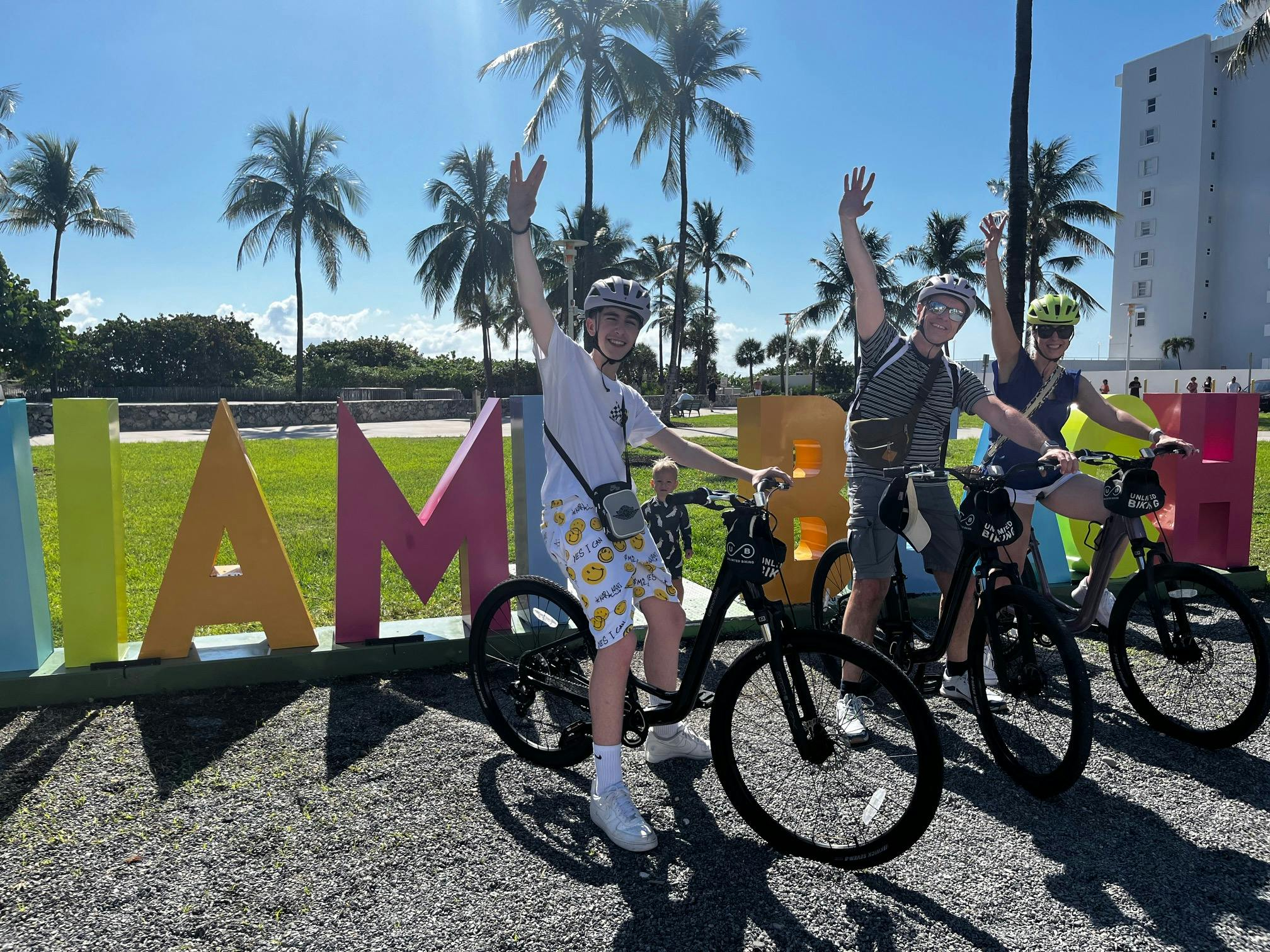 Miami Beach Bike Rentals in Miami | Pelago