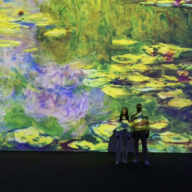 Monet: The Immersive Experience Exhibition in Washington, D.C. | Pelago