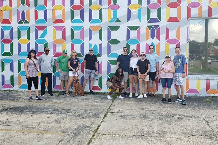 Murray Hill Walking Mural Tour in Jacksonville | Pelago