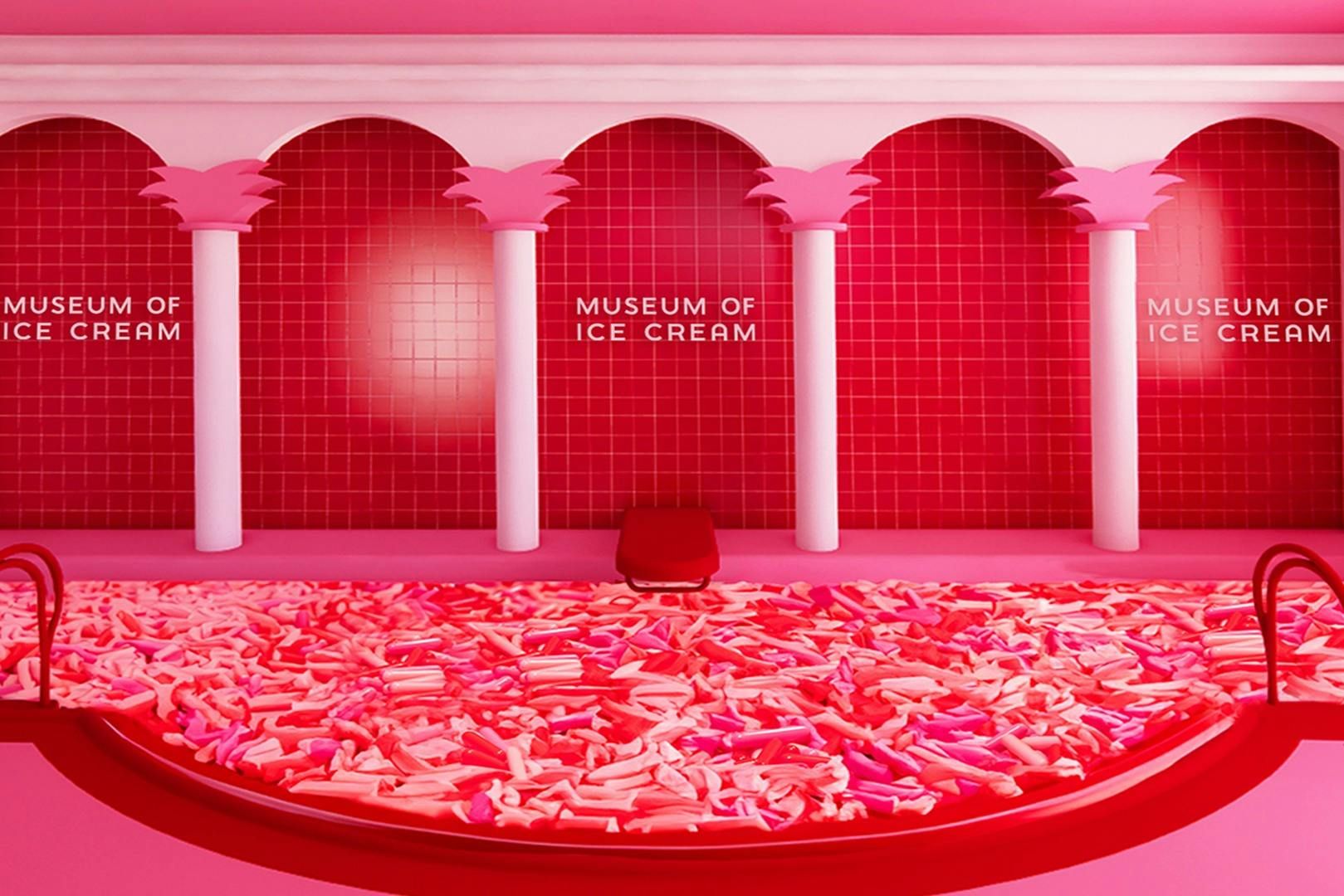 Museum of Ice Cream Miami: VIP Skip the Line Entry + Drink in Miami ...