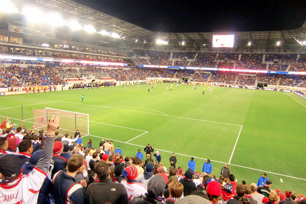 New York Red Bulls at Red Bull Arena in New York | Pelago