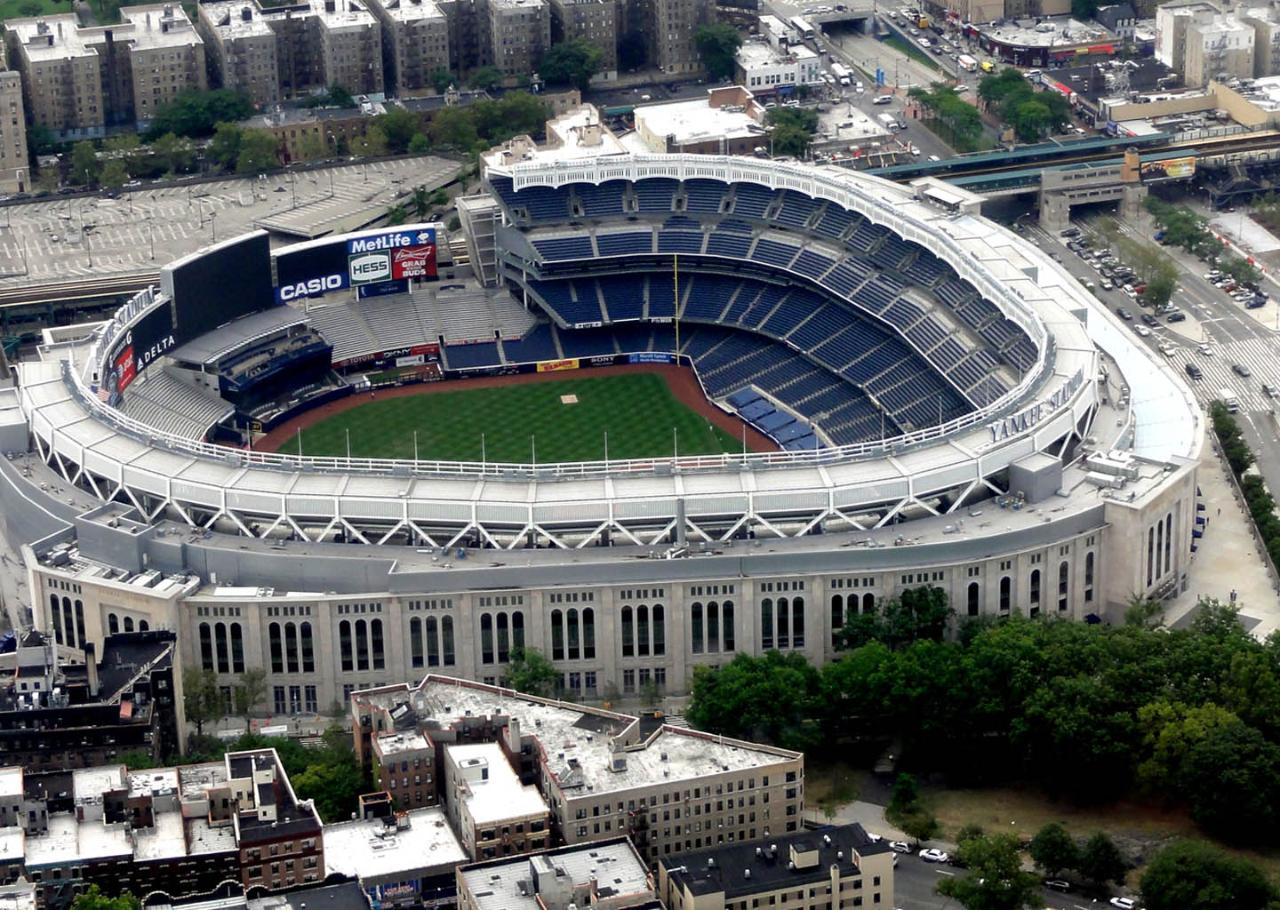 New York Yankees at Yankee Stadium in New York | Pelago