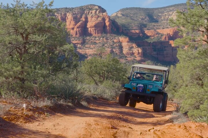 Outlaw Trails: 2 Hr Private Four Wheeling Fun in the Wild West in ...