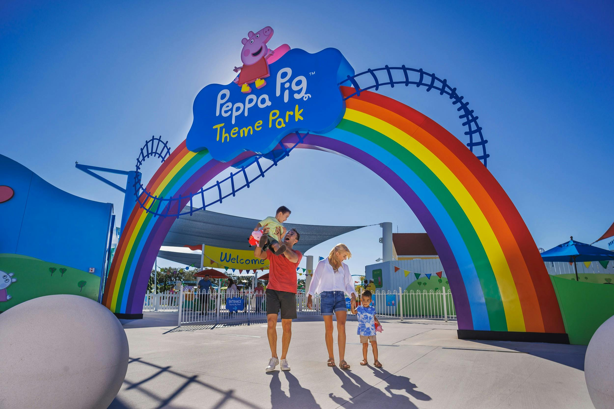 PEPPA PIG Theme Park Dallas-Fort Worth Tickets in United States | Pelago