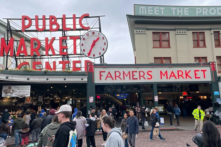 Private Half-Day Seattle Tour with Private Guide in Seattle | Pelago