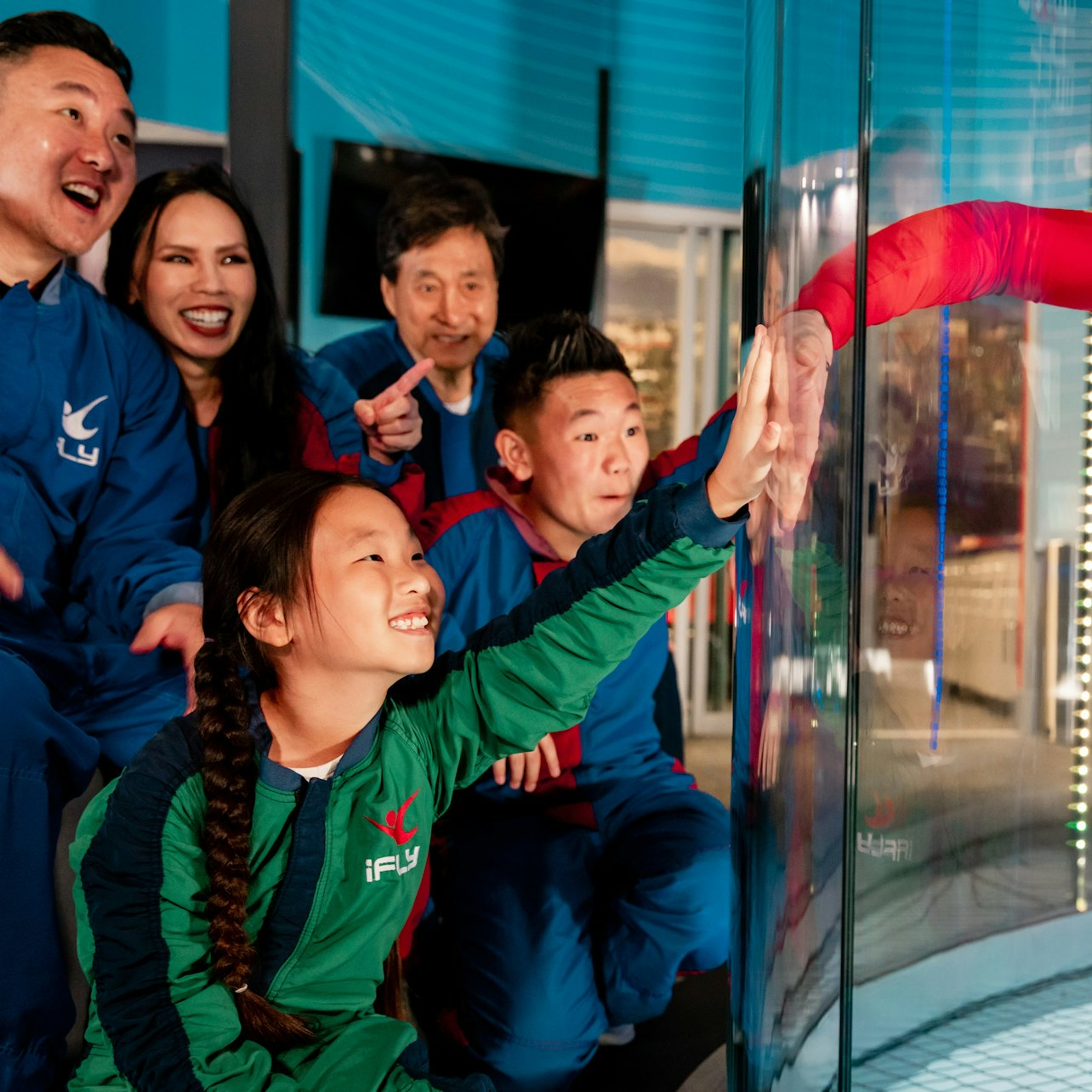 Queens: iFly Indoor Skydiving in Queens | Pelago