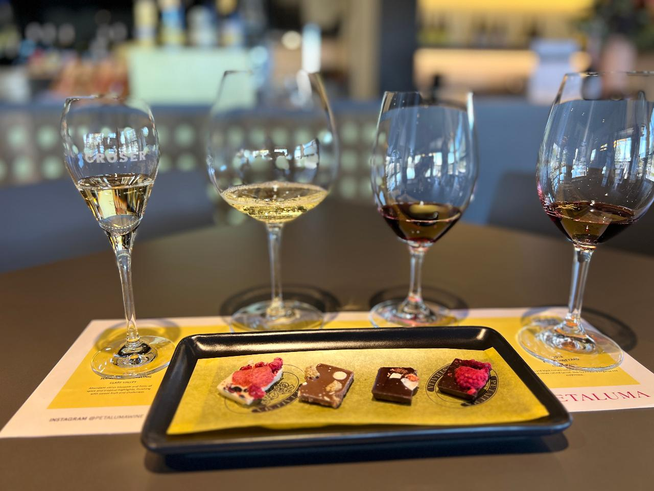 Red Cacao Chocolate & Wine Experience at Petaluma (TC) in Adelaide | Pelago